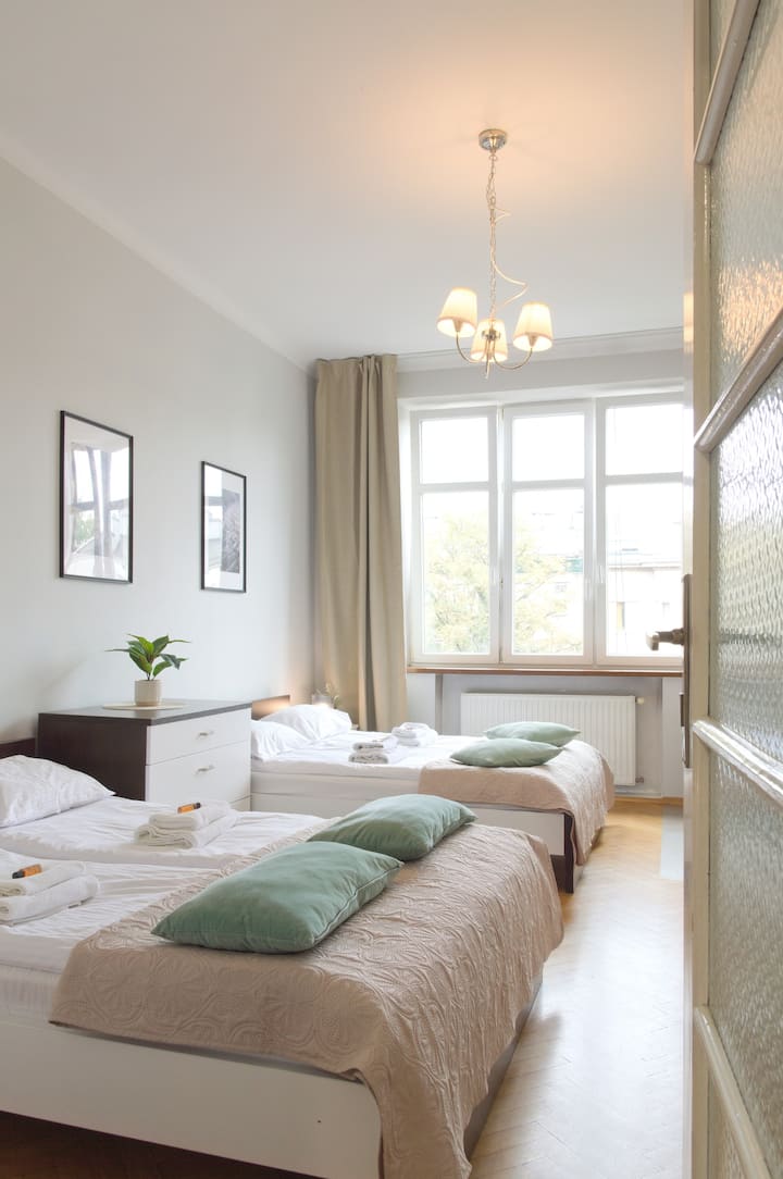 Unique, Large Old Town Apartment! - Cracovie