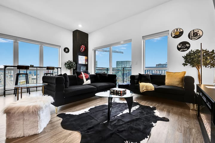 2br Skylinesuite | Freeparking & Walk To Broadway - Nashville