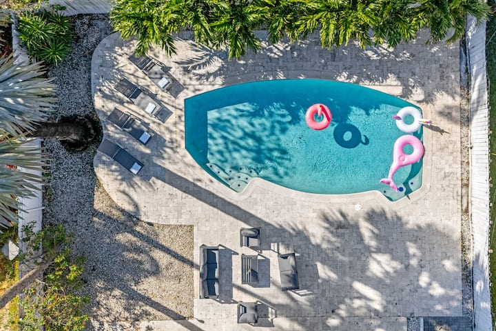 Sunny Retreat - Vibrant Oasis - Fort Lauderdale