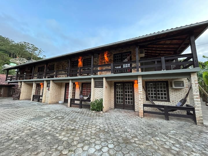 Apartamento Master Superior Sereno Ferrugem - Garopaba