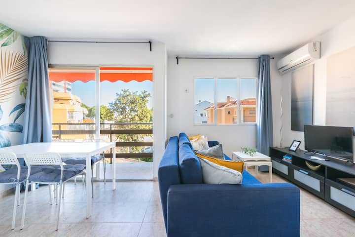 Love Beach Apartment - Benalmádena