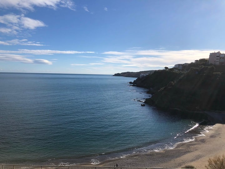 Appartement, Vue Mer, Magnifique - Banyuls-sur-Mer