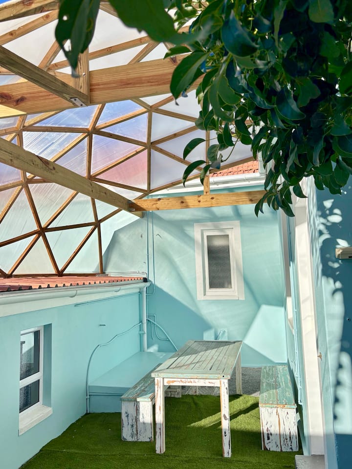 Starry Starry Night - Cape Town - Seaside House - Le Cap
