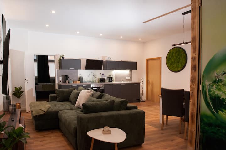 Savor City Appartement Am Lauenturm 5 Personen - Bautzen