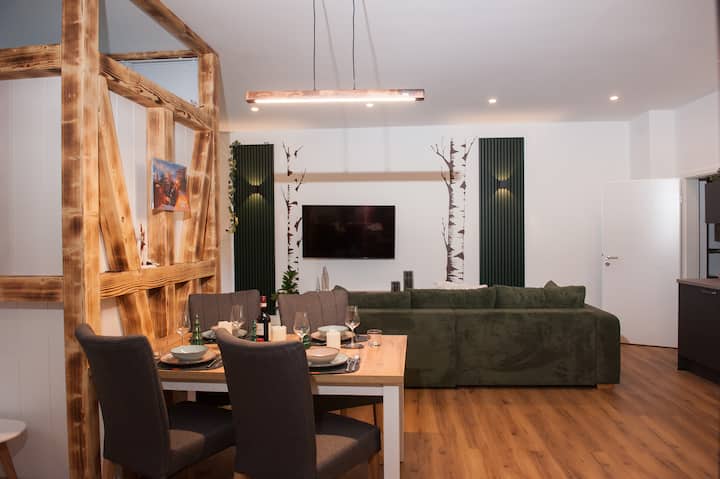Savor City Appartement Am Lauenturm 5 Personen - Bautzen