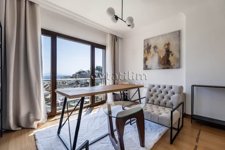 Villa Castle Sea View | Bodrum, Merkez - Bodrum