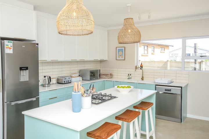 Casa Azul Beach House Struisbaai - Struisbaai