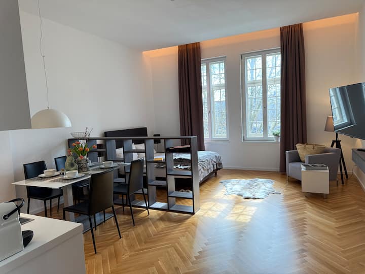 Srs Apartements - Business+ - Munich