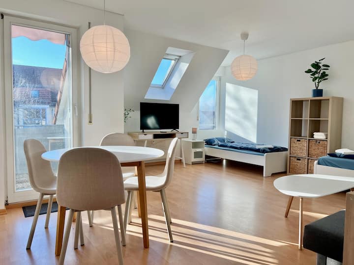 Ruhige Und Gemütliche Wohnung - Dresden