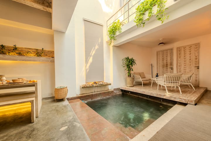 Casa Blanca - 5-bedroom Paradise - Turbaco