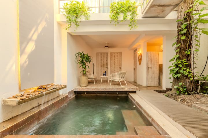 Casa Blanca - 5-bedroom Paradise - Cartagena