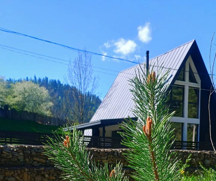 Gloriosa Chalet - Gura Humorului