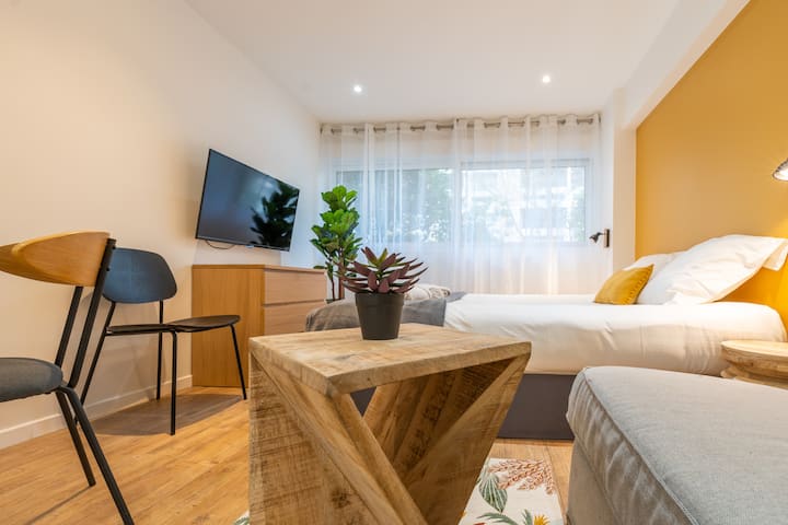 Nouveau - Appartement Sacré-cœur. Cottages 3 - Paris