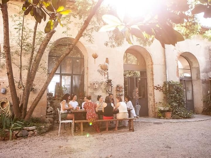 Maison De Charme En Cévennes - Ganges