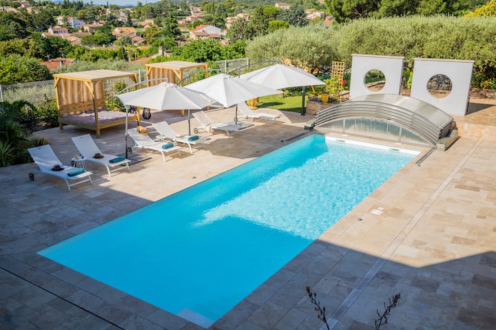 La Villa De Prestige, "Domaine 669", 4 * - Alès