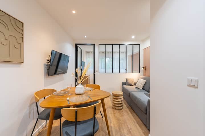 Nouveau - Appartement Sacré-cœur. Cottages 4 - Paris