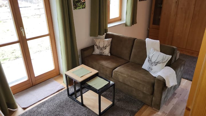 Ferienwohnung Osser Woid (Lohberg) - Lohberg