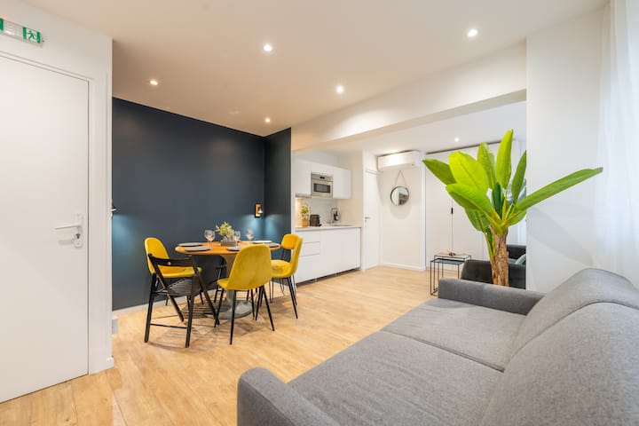 Nouveau - Appartement Sacré-cœur - Cottages 1 - Paris