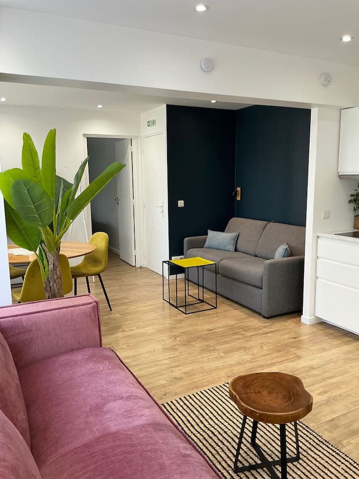 Nouveau - Appartement Sacré-cœur - Cottages 1 - Párizs