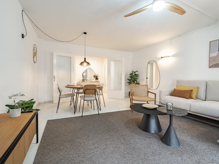 Exterior Room W/garden In Sant Cugat - Sabadell