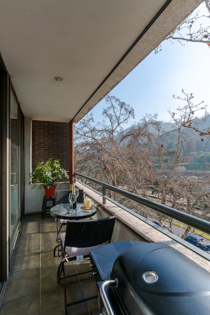 Providencia. 2 Swimming Pools And Mountain View. - Providencia