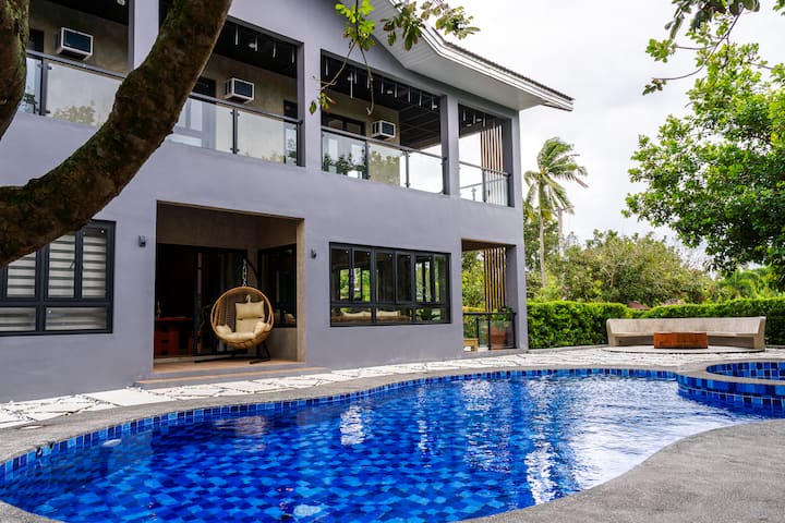 Private Pool Villa | Spacious For Groups 8-10pax - Lipa