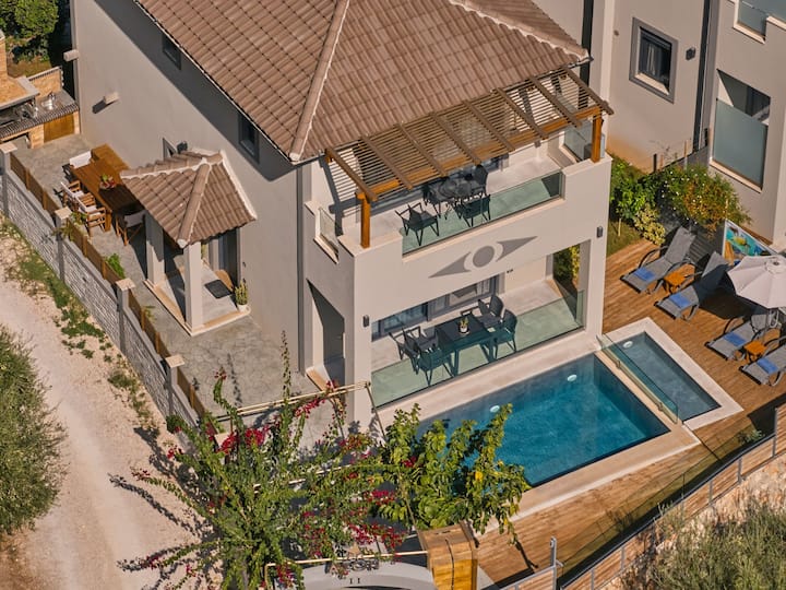 Azor Villas - Villa 1 & 2 (For Up To 15 Guests) - Zakynthos