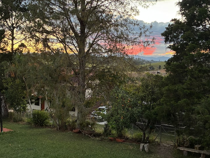 Campo Y Descanso. 15 Min Ciudad Apto 2 - Huila