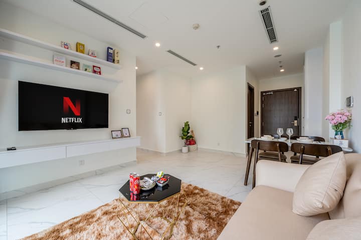 La Nest 2bedroom Hồ Bơi Beverly - Bien Hoa