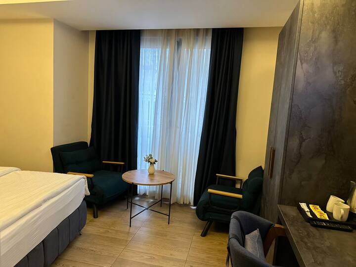 Modern Otel Odası. - Istanbul
