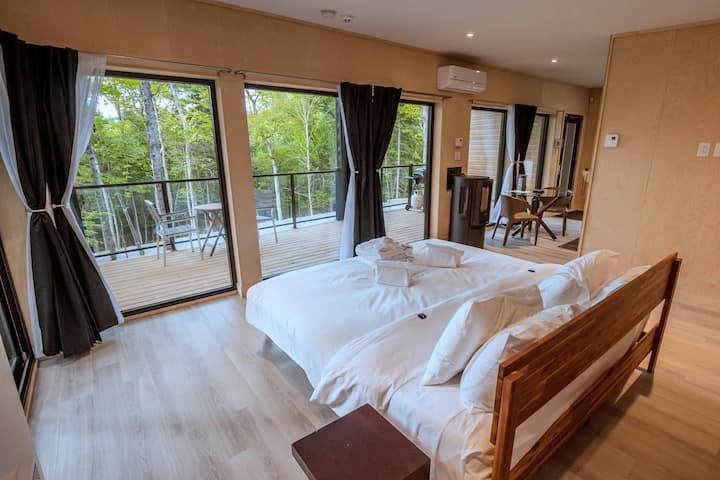 Mont-tremblant - Bel Air Resort - Ushuaia 1 - Mont-Tremblant