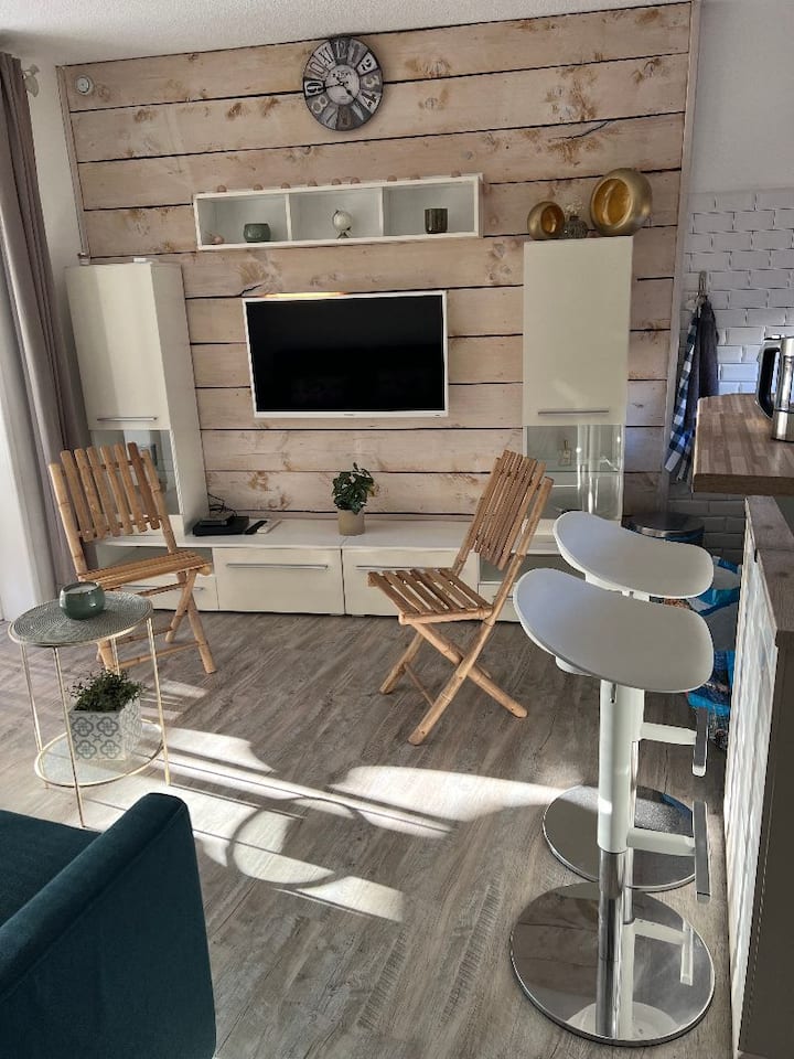 Appartement La Croix Valmer Joli Studio Vue Mer - Cavalaire-sur-Mer