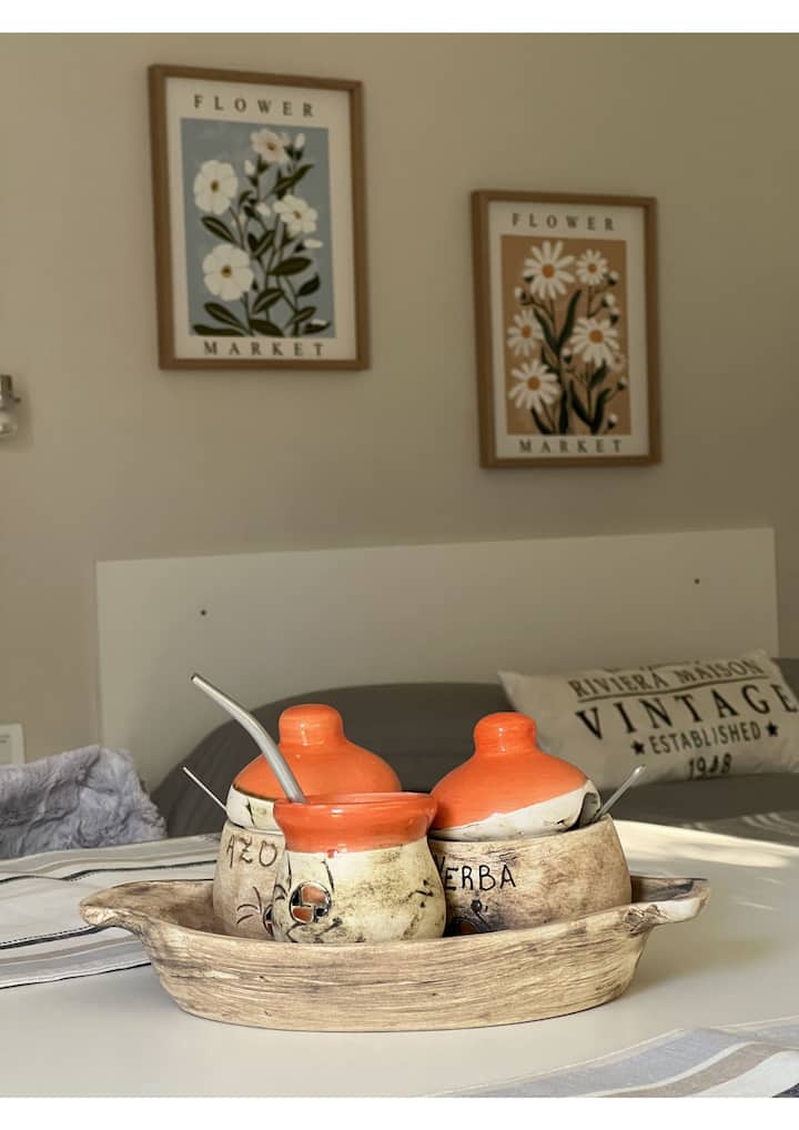 El Refugio Urbano - Bahía Blanca