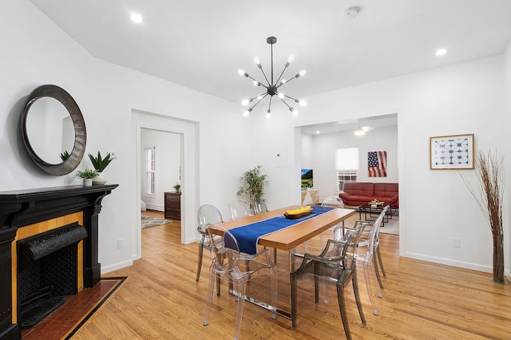 2+ Br Clean, Classy, Convenient In Montclair - Montclair, NJ