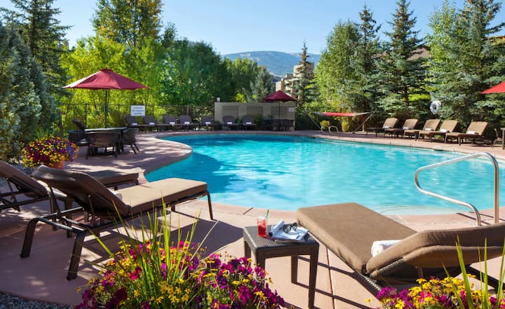 Breath Taking 2bd In Avon Sheraton Mountain Vista - 雅芳