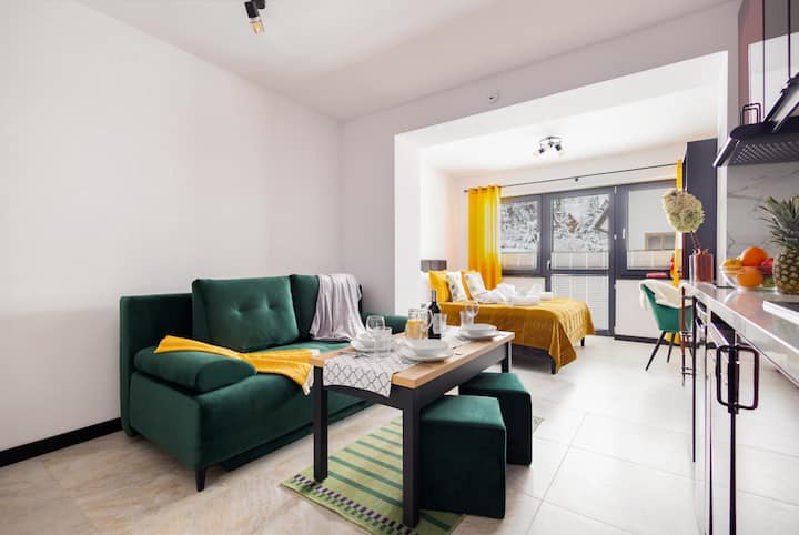 Apartament 3 & Sauna - Willa 52 Residence & Spa - Kościelisko