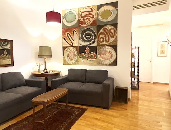 Trastevere Advenida 4&nbsp;Chambres 140&nbsp;M² - Rome