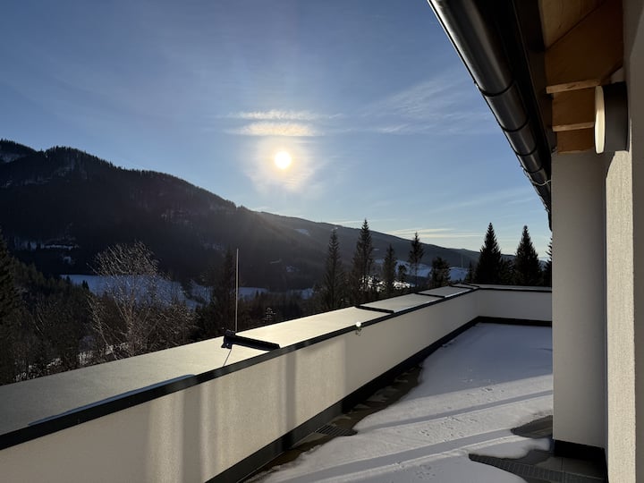 Wintergarten | Ski | Wandern | Free Parking - Semmering-Kurort