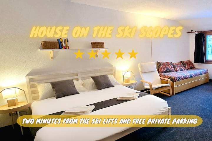 Mountain House G7 [Free Parking] - Aosta