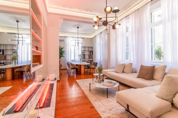 Acropolis Neoclassical Gem - Athens