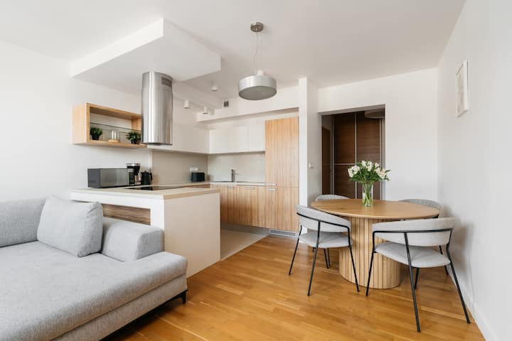 Native Apartments Kraszewskiego 26 - Kraków