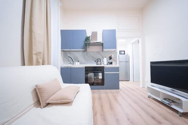 Duomo 20m | Parking, Rénové & Moderne - Milan