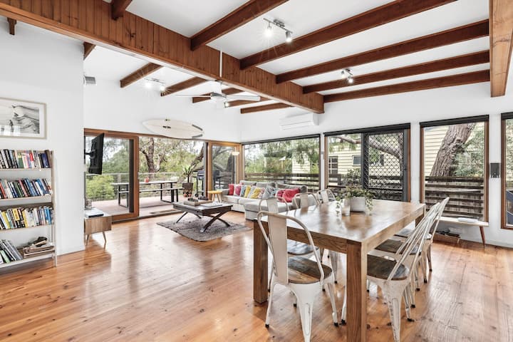 Boab Beach House - Jan Juc - Torquay