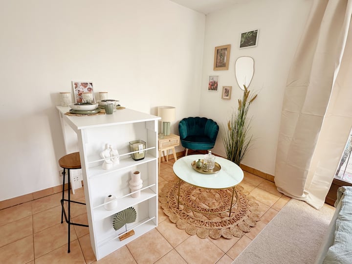 Appartement Tropical D’amour - Dammartin-en-Goële