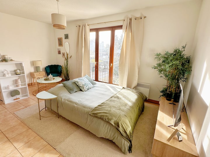 Appartement Tropical Damour - Dammartin-en-Goële