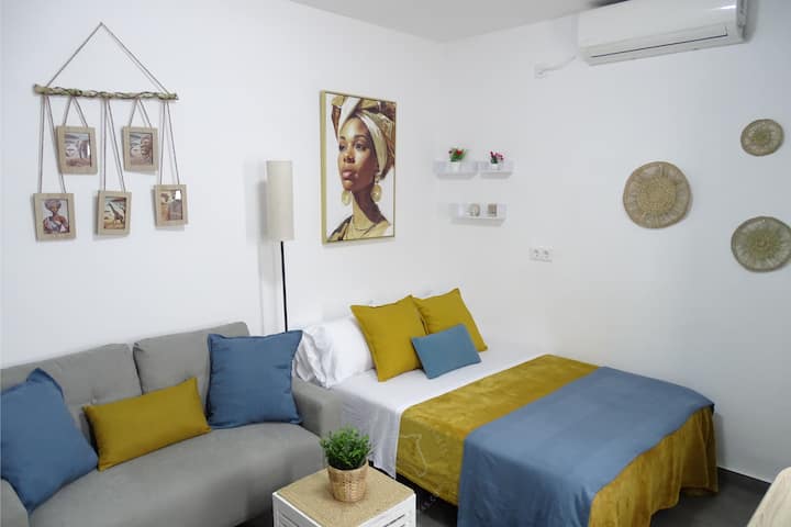 Apartamento Asis - Jerez de la Frontera