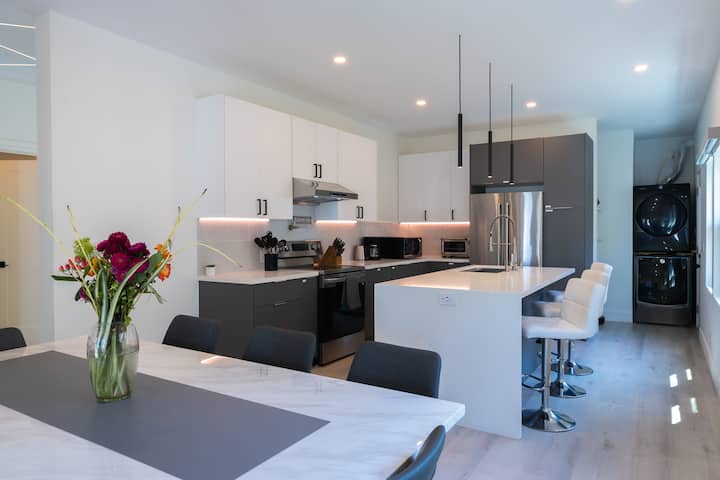 2br/2ba House 8 Min From Sfo - San Mateo, CA