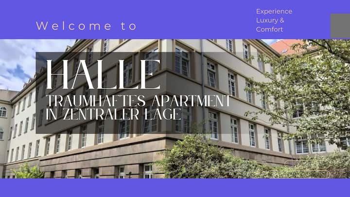 *Traumwohnung Mitten In Halle* No.2 - Halle (Saale)