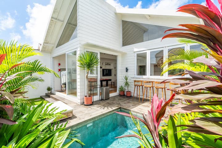 Villa White Pepper 2br Canggu - Canggu