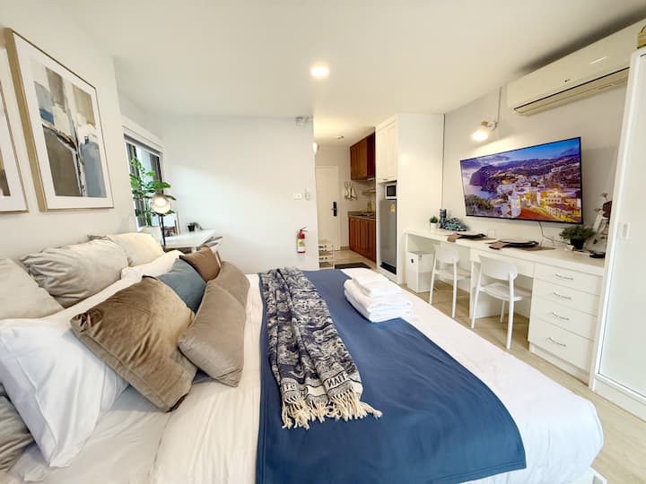 Prime Location Walk To Nimman/maya/one Nimman - Chiang Mai